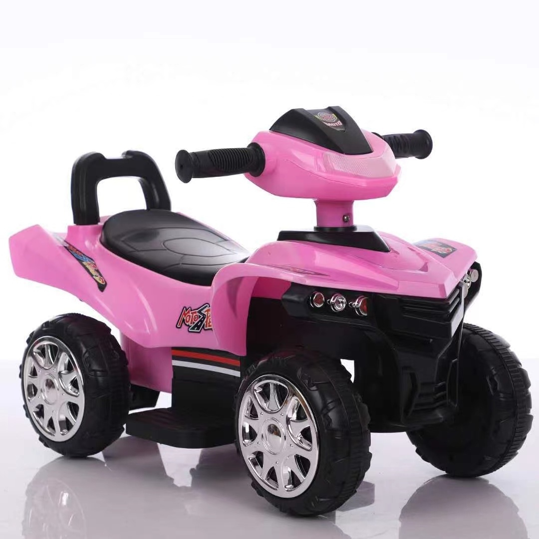 Remote Control Power Wheel Kids Cars Electric Toys Ride On Car For ...