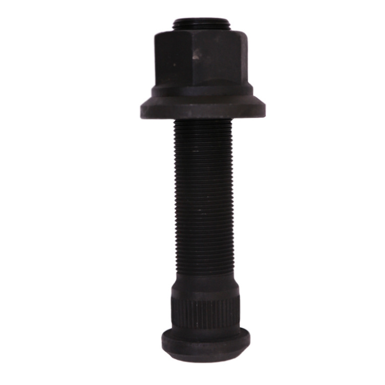 10.9 Grade Back Truck Rear Axle Bolt Tire Screws Heavy Duty Wheel Hub ...