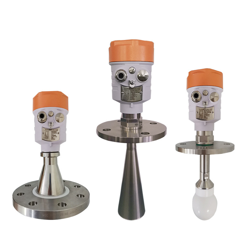 HCCK Radar water oil fuel tank level gauge meter sensor water tank ...