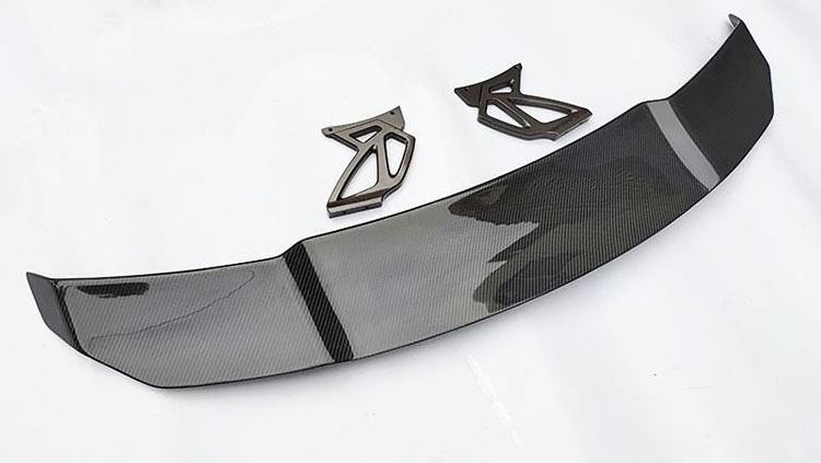 Roof Spoiler For Nissan Note 2014 - 5 Door Hatchback | Bestsuppliers.com