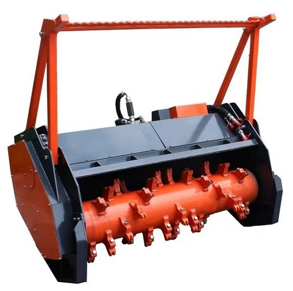 HCN brand new tractor front end loader attachment mulcher for kubota ...