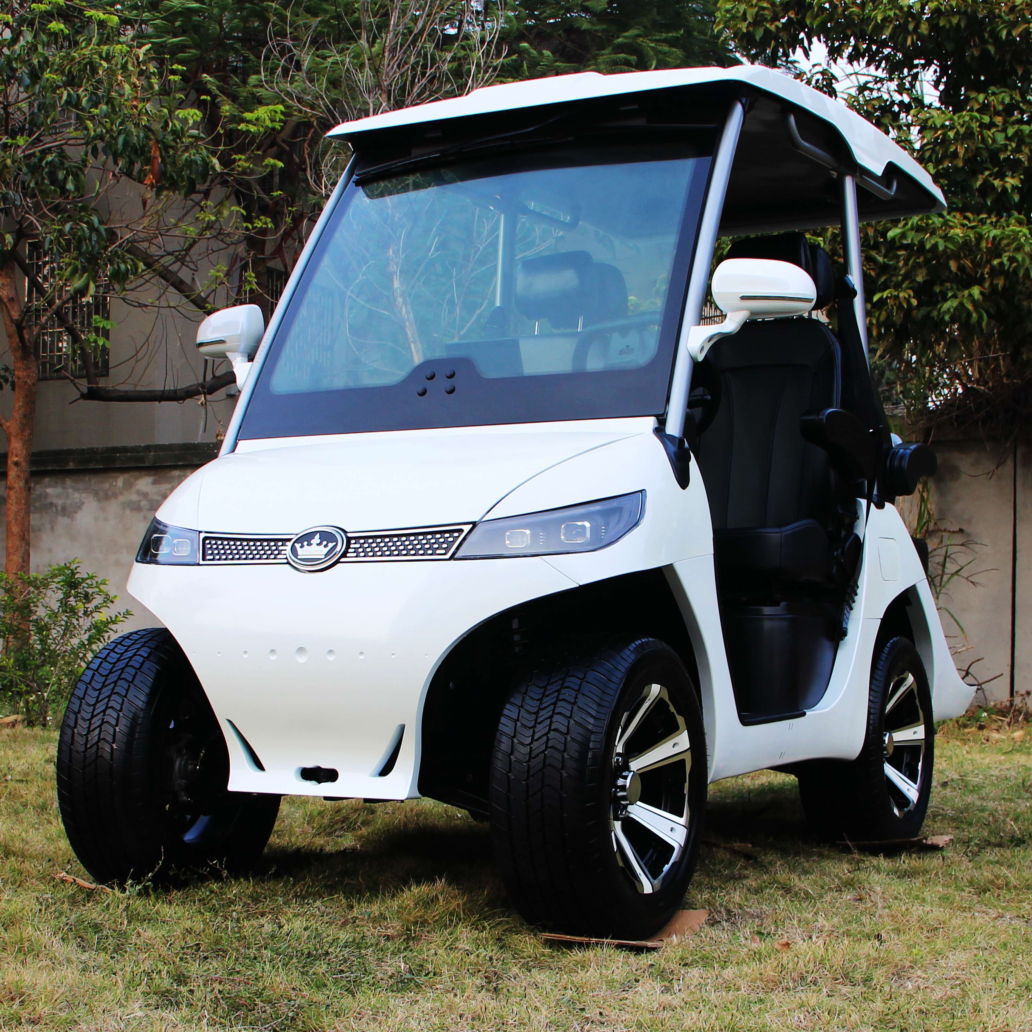 2024 Pink New Energy Vehicle Cheap Off-road Mini Car Club HDK EVOLUTION ...