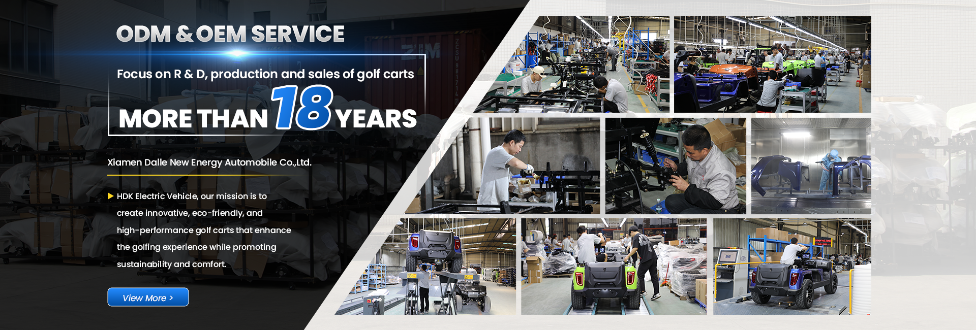 HDK EVOLUTION passenger bus Club Car 6 Seat Wheel Lithium Battery ...