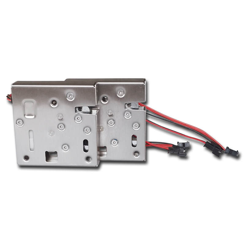 DC 7V~24V Intelligent Electric Lock Motor Drive Smart machine Lock ...