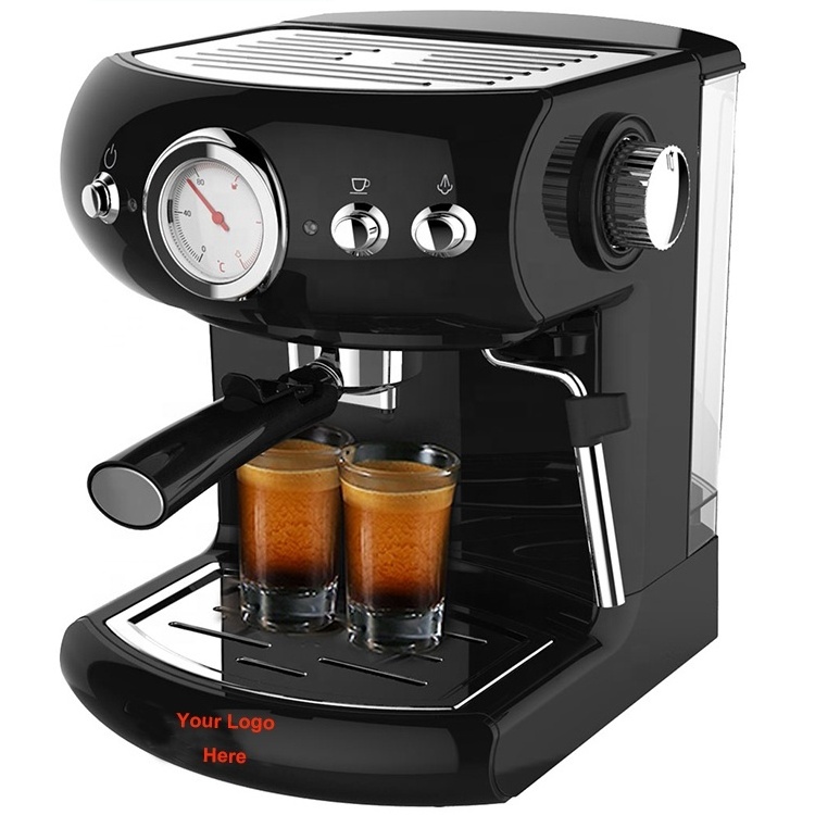 Fully Automatic Coffee Maker Hand Drip Espresso Coffee Machine Home ...