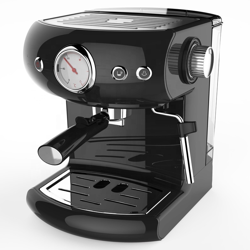 Fully Automatic Coffee Maker Hand Drip Espresso Coffee Machine Home ...