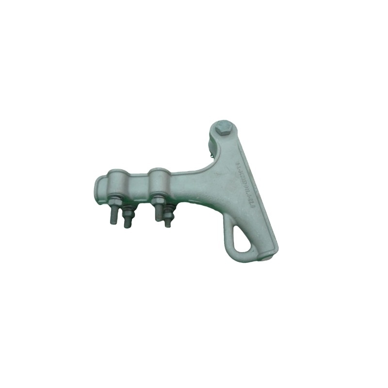 Pole line hardware aluminium tension clamp strian clamp NLL-1 for ...