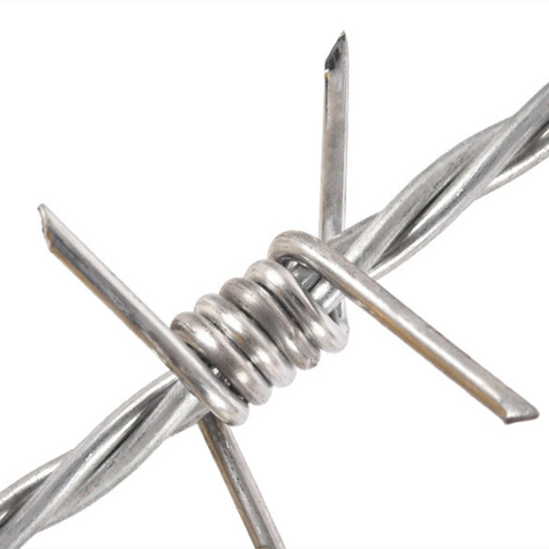 Farmgard 1320 ft L 125 Ga 4point Galvanized Steel Barbed Wire ...