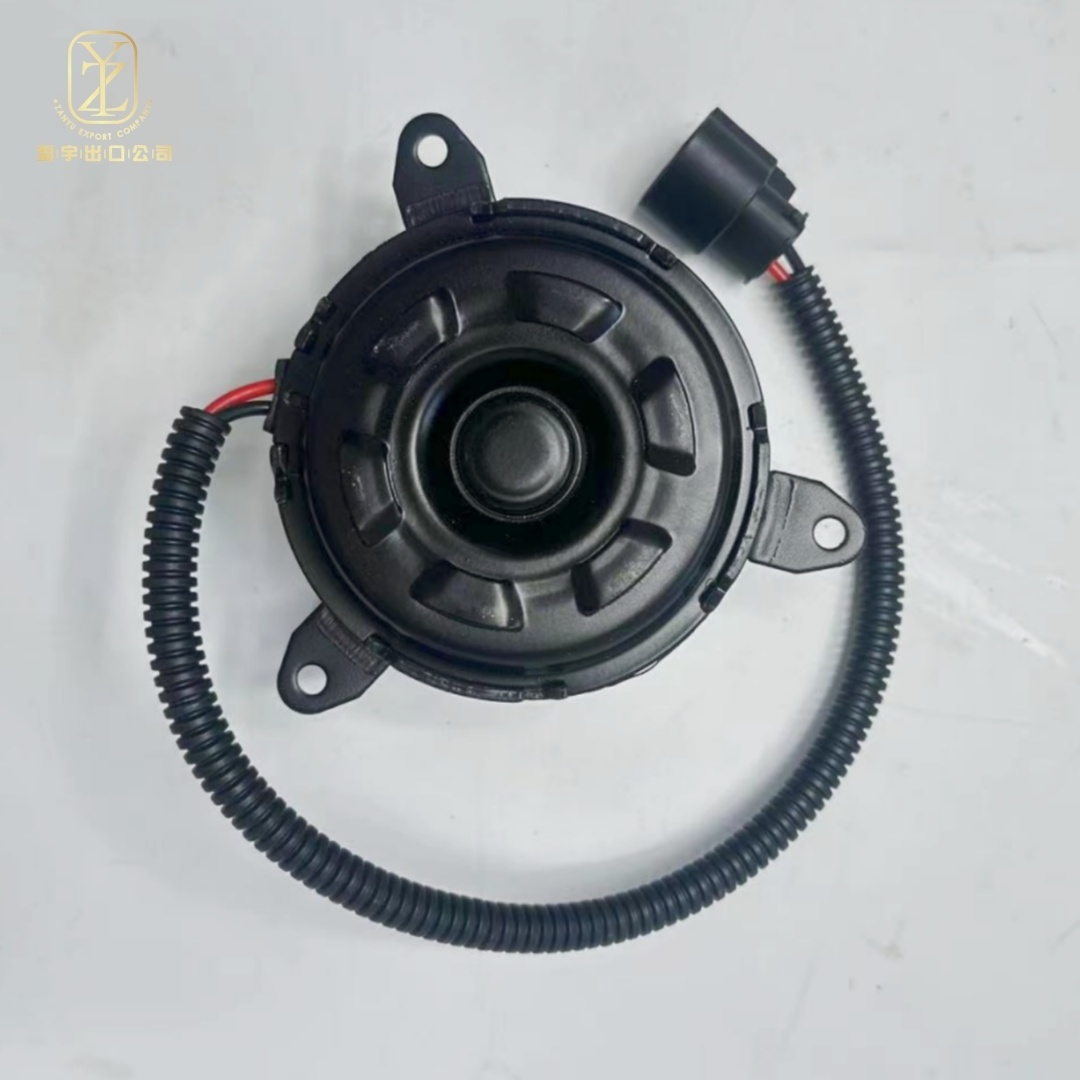 Original Quality Auto Parts Cooling System Radiator Cooling Fan Motor ...