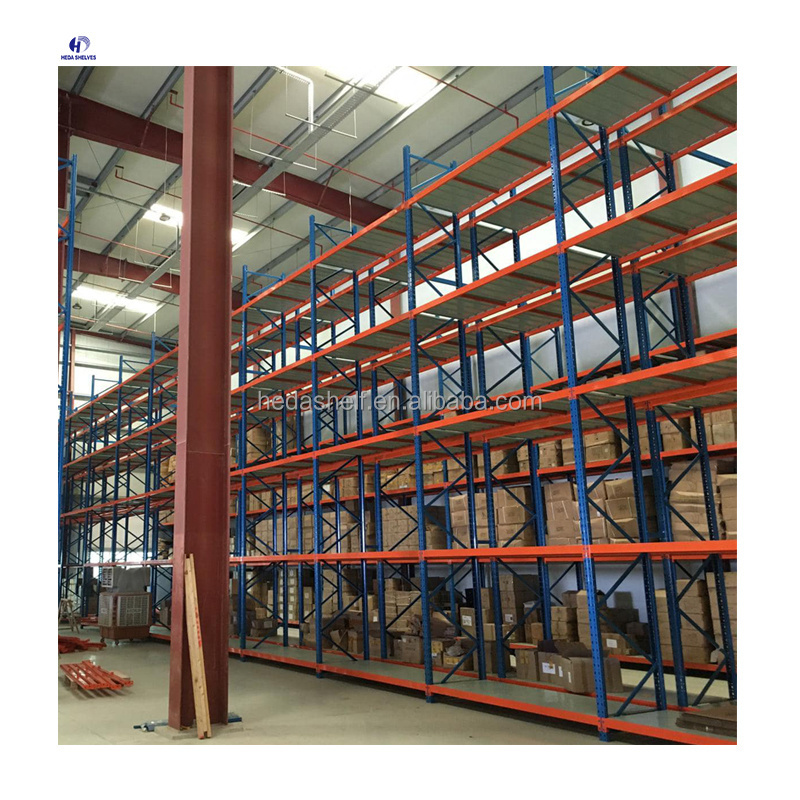 Heavy Duty Garage Shelving Storage Racking Warehouse Shelving Units ...