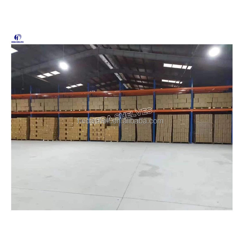 Heavy Duty Commercial Clothes Rack Pallet Racking Shelving Industrial ...