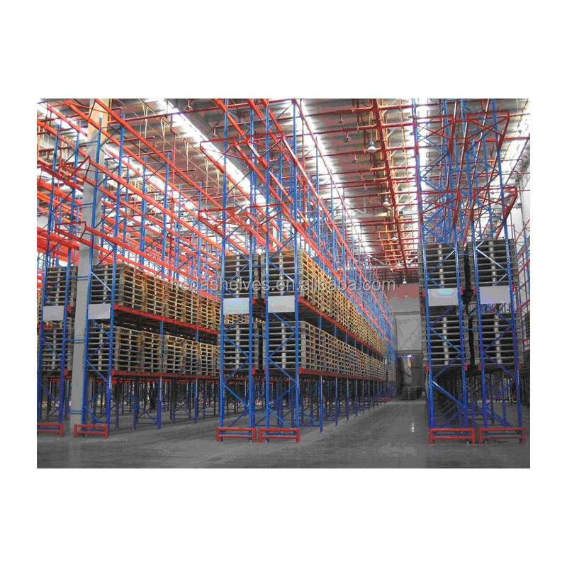 Industrial Storage Racks Heavy Duty Industrial Garage Shelving ...