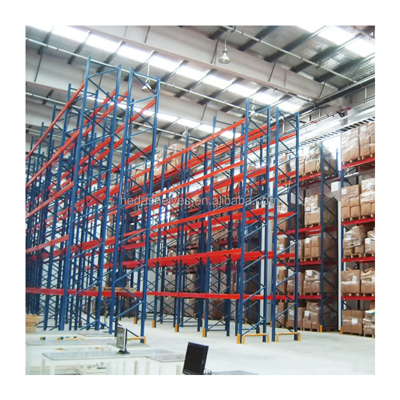 Industrial Storage Racks Heavy Duty Industrial Garage Shelving ...