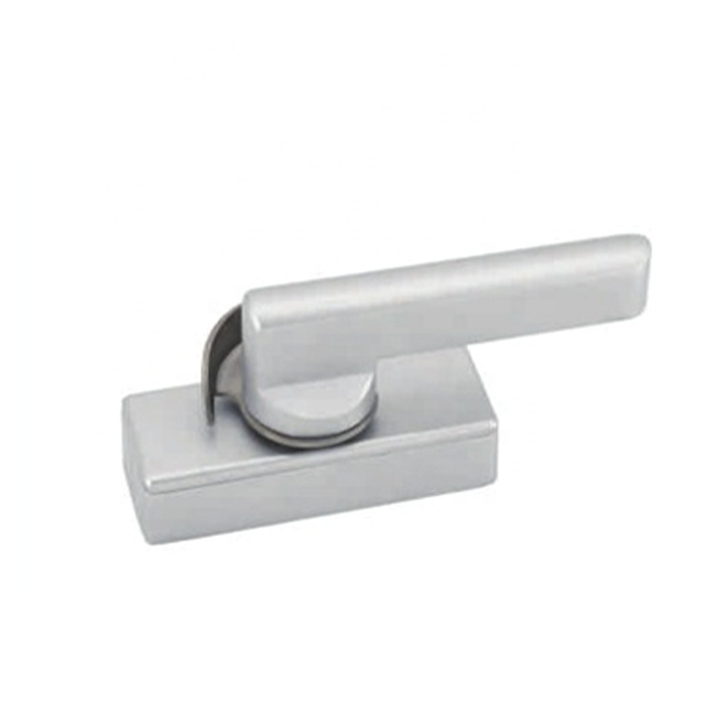 3H aluminum alloy center lock for sliding window crescent lock ...
