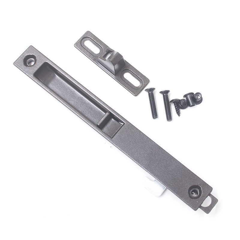 Foshan Manufacturer Aluminum Sliding Window touch lock sliding Window ...