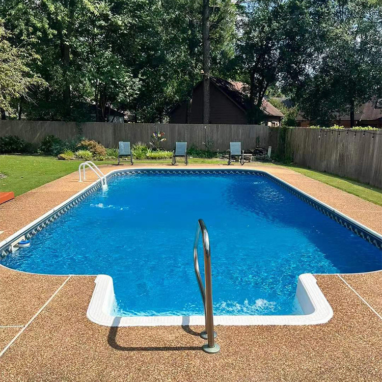 swimming pools on sale Fiberglass inground swimming pool fiberglass ...