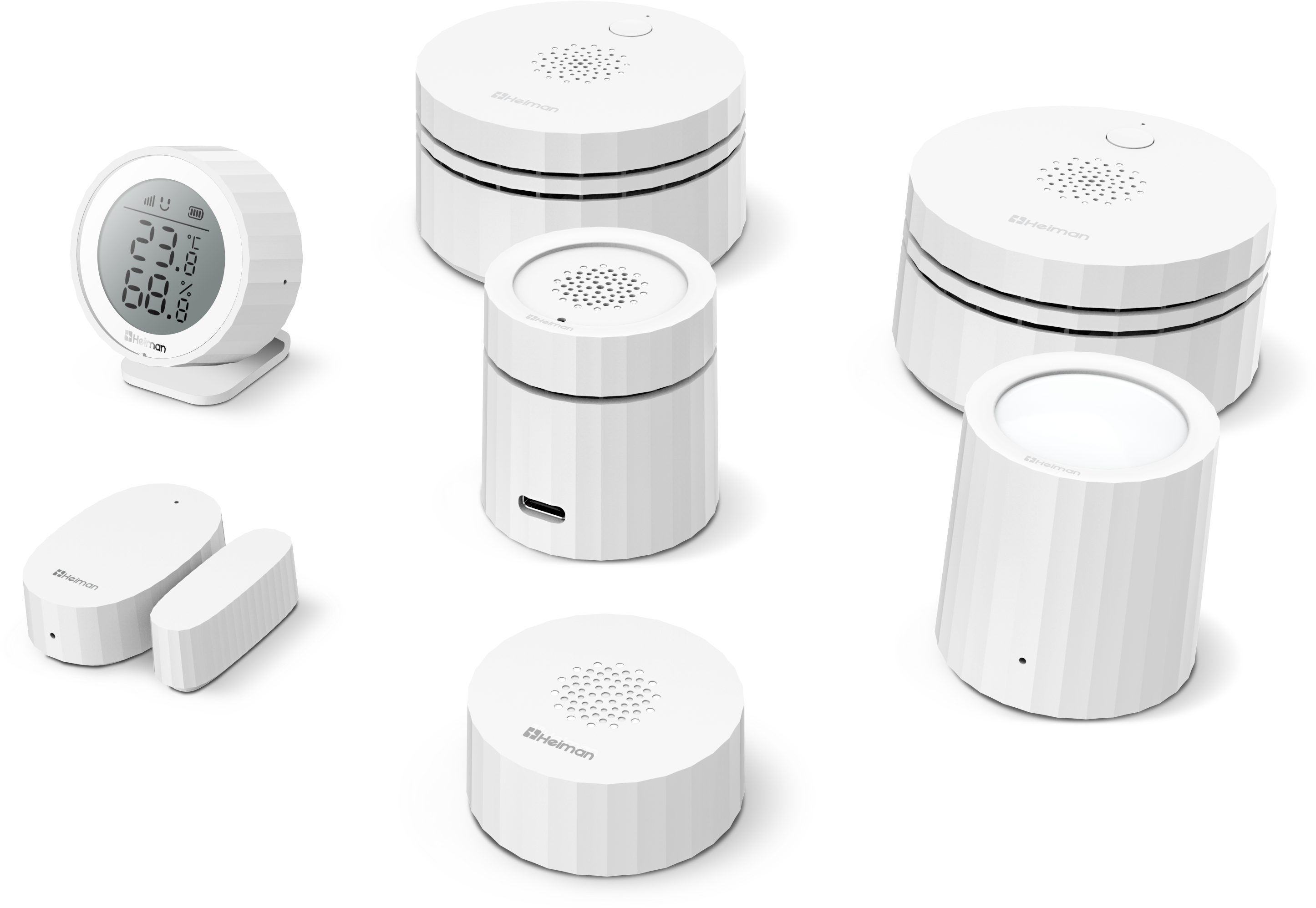 Matter certification approved matter over thread smart wireless device ...