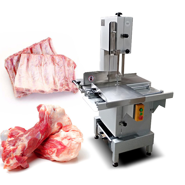 Meat bone saw machine professional cutting frozen meat electric ...