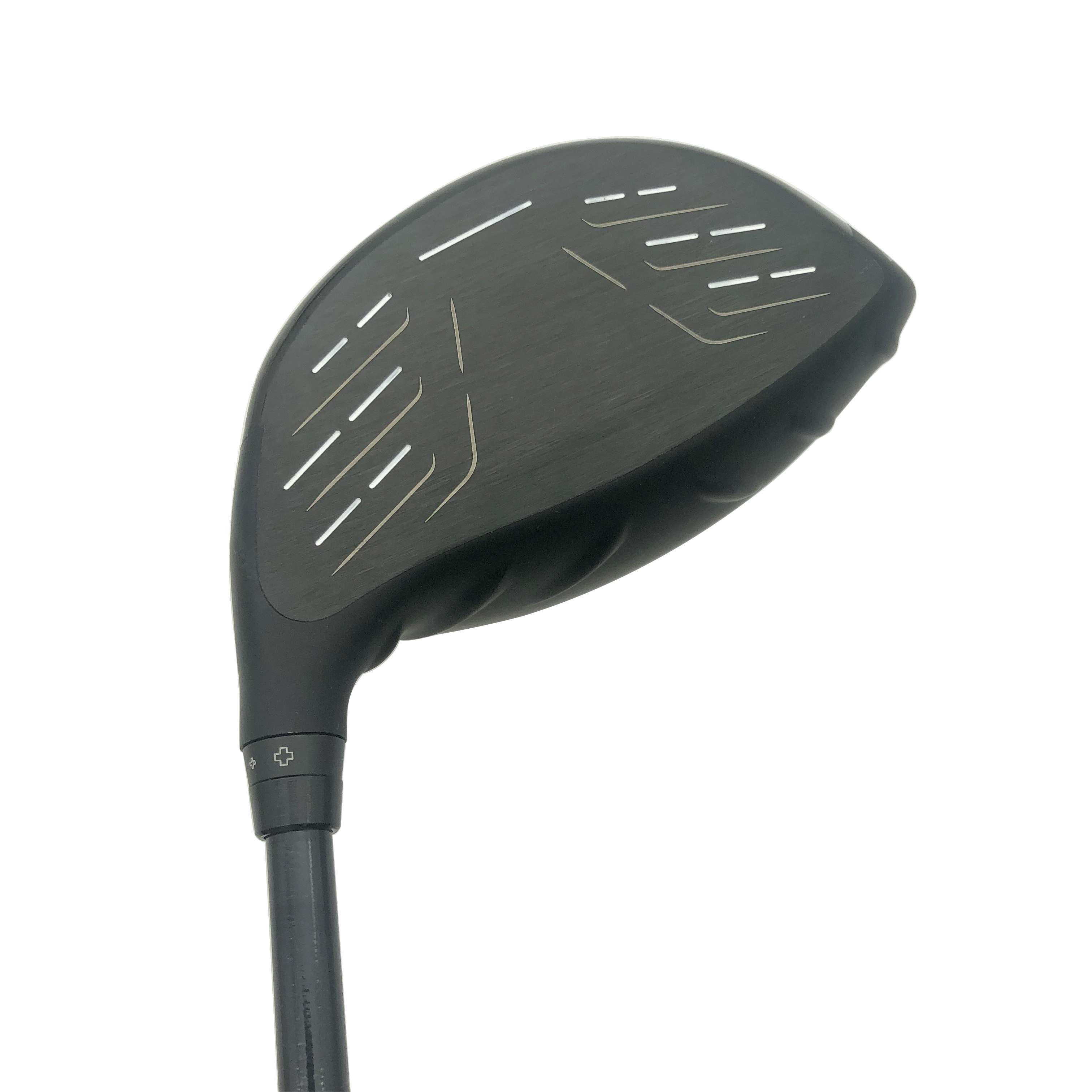 Personalized Made Golf Wood Driver Classic Golden Color 10.5 Degrees ...