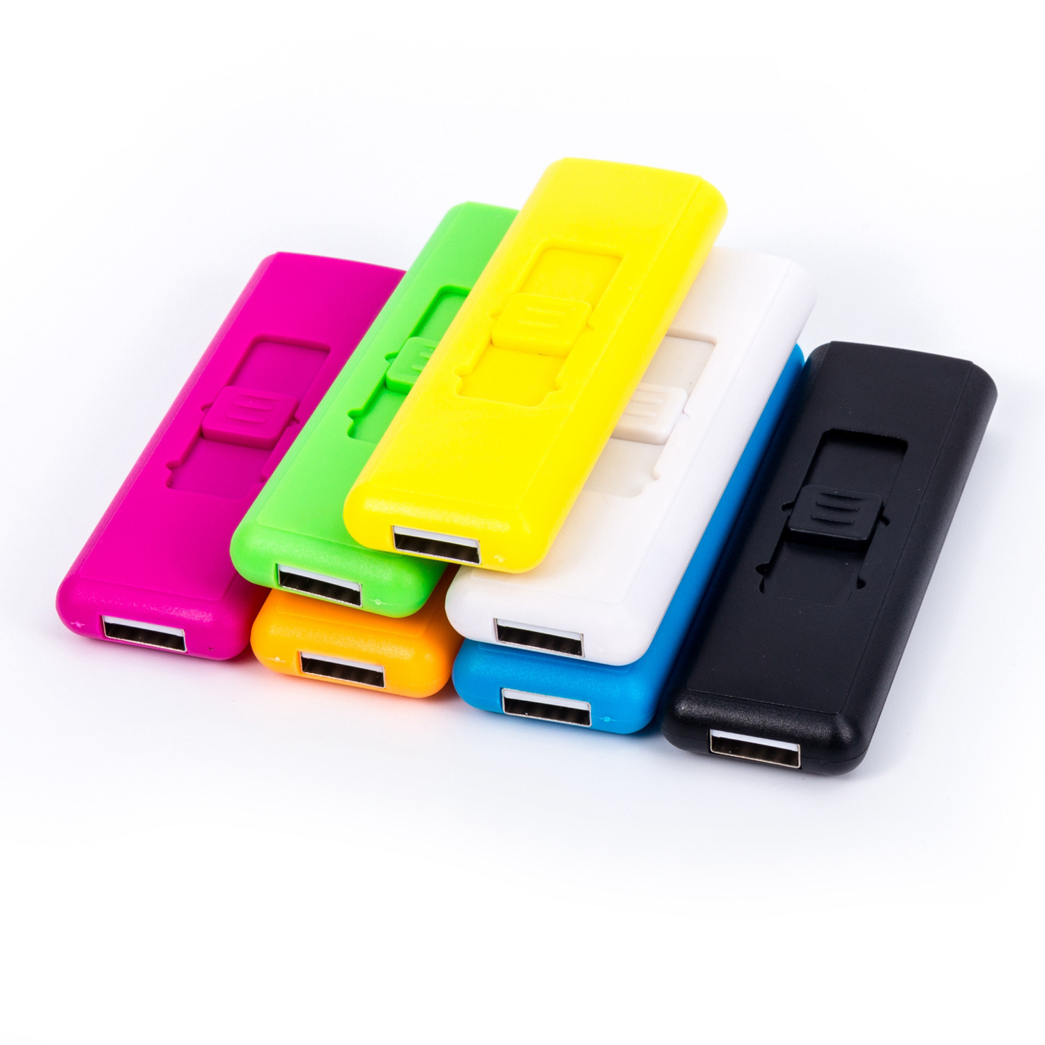 Encendedor Portable Mini USB elektronik sigara Electric Lighters ...