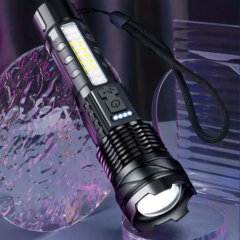 Xhp50 flashlight store