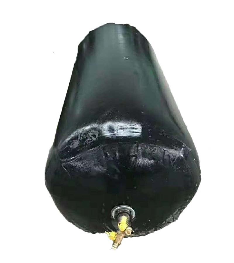 rubber China Inflatable rubber pipe test plug for pipe water stopper ...