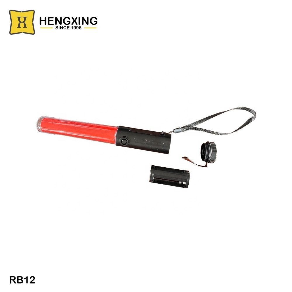 Road Crossing Warning Rechargeable Magnetic Wand Flashlight Lights ...
