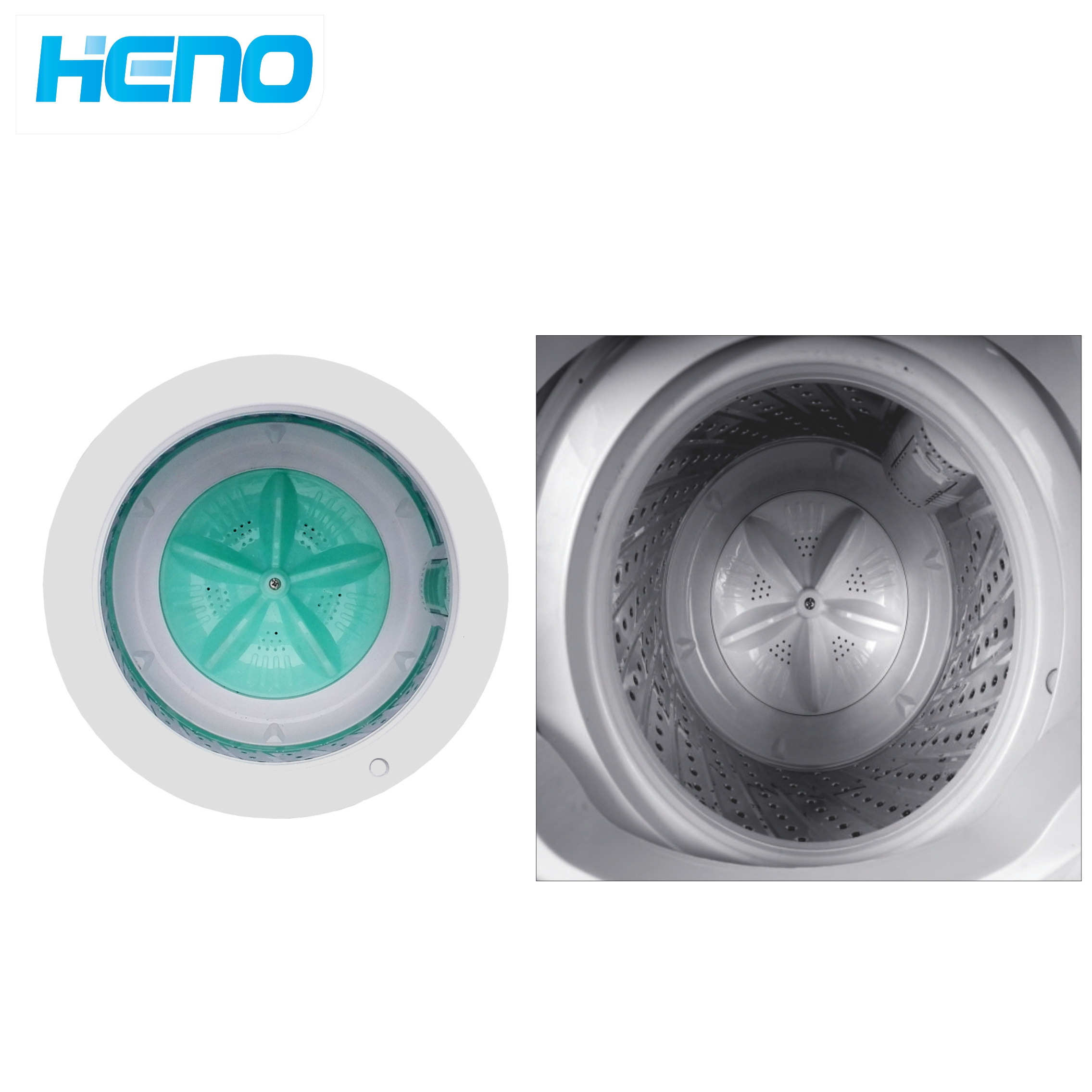 12V DC auto washing machine DC Fully automatic washing machine ...