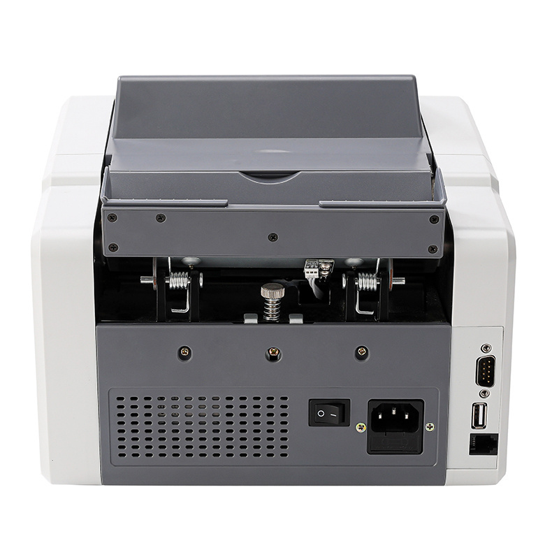HL-P80 Henry value counter with CIS money counting machine fake ...