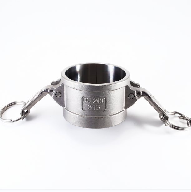 SS316 Stainless steel Camlock Coupling of Type D quick connector | Bestsuppliers.com