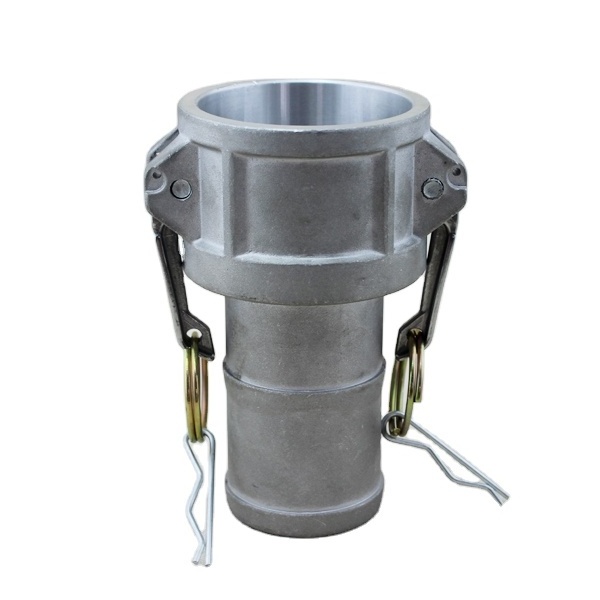 Type C Quick Couplings Camlock Serie In Aluminium With Standard Gasket ...