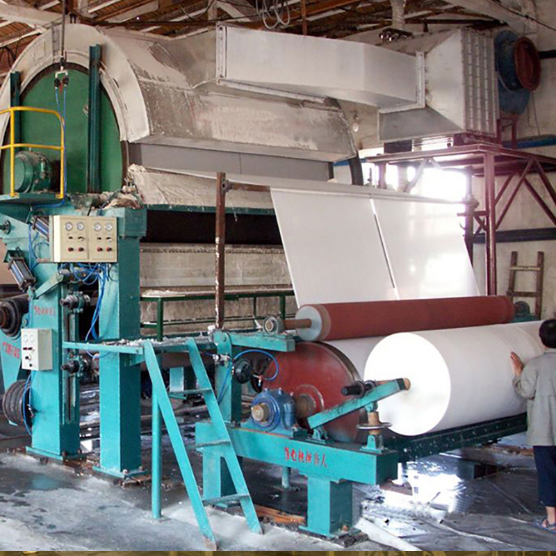 Automatic bamboo sanitary pads process machine manufacturing equipment ...