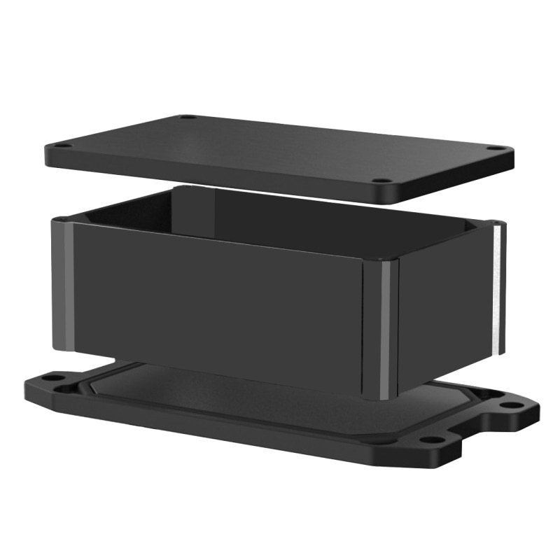 Electrical Smart Battery Box Housing DIY Custom IP66 67 Waterproof ...