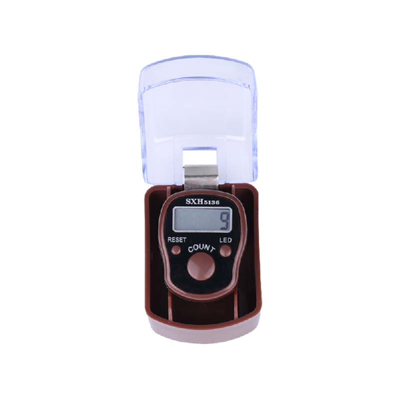 Digital Counter Electronic Counters Lap Track Handheld Ring Hand Tally ...