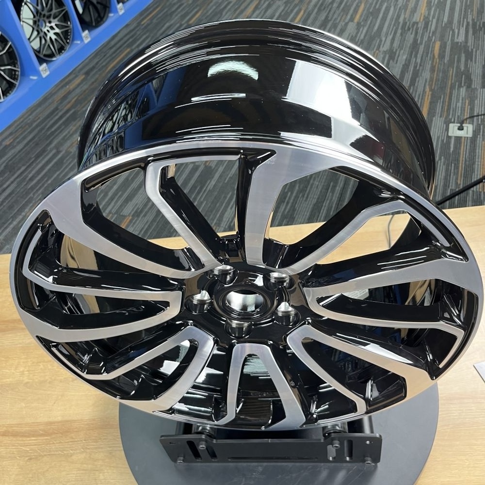 Personalized Replica Black Rhino Method OZ Racing Rims Forged Wheels ...