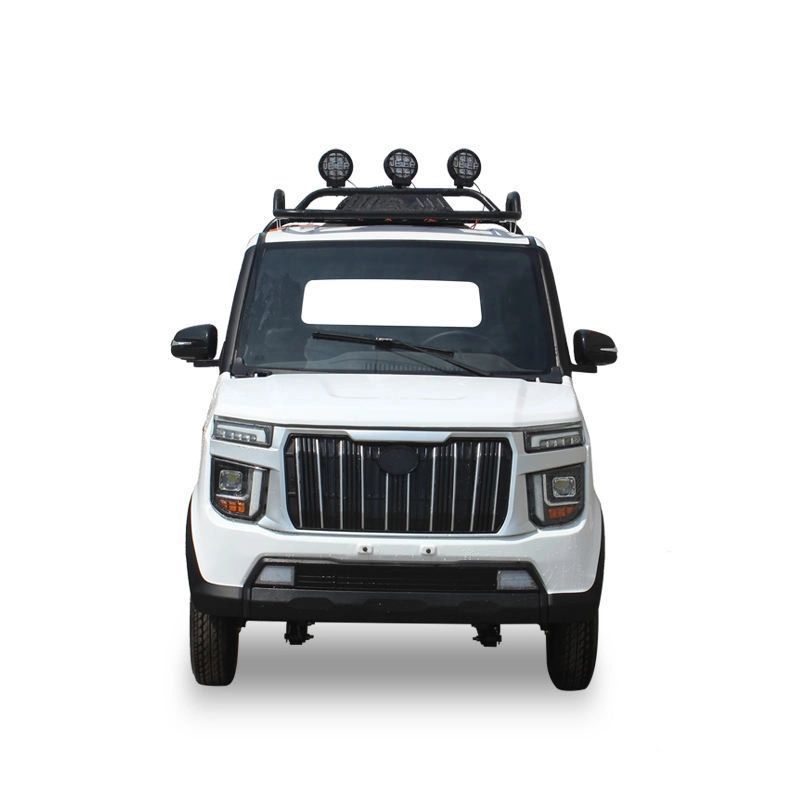High Speed Electric Car Vehicle MPV 7 Seats electric pickup truck ...