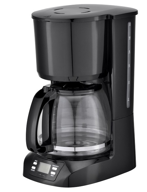 New Design Coffee Grinder Electric Coffee Maker with Digital Function ...