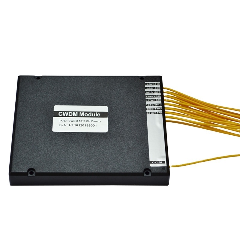 Telecom Equipment Passive 16 Channel CWDM Mux/Demux | Bestsuppliers.com