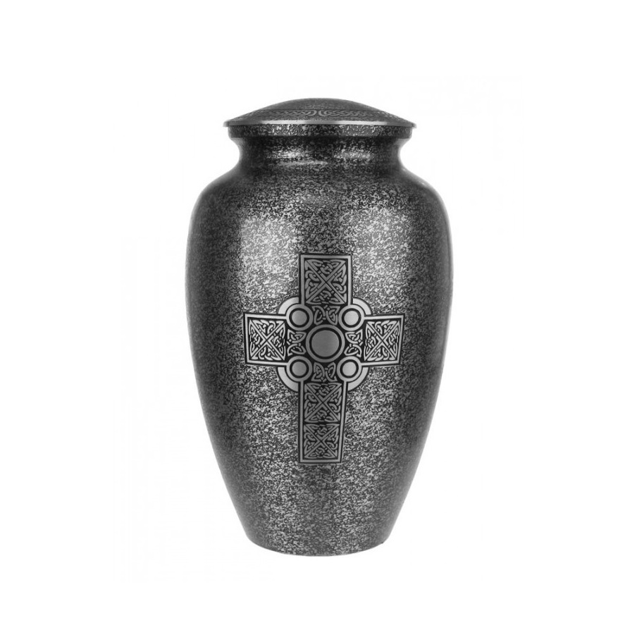 Funeral Supplies Metal Large Adult Cremation Urn and Keepsakes For ...