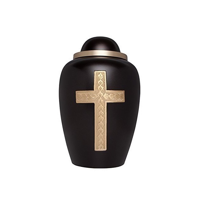 Funeral Supplies Metal Large Adult Cremation Urn and Keepsakes For ...