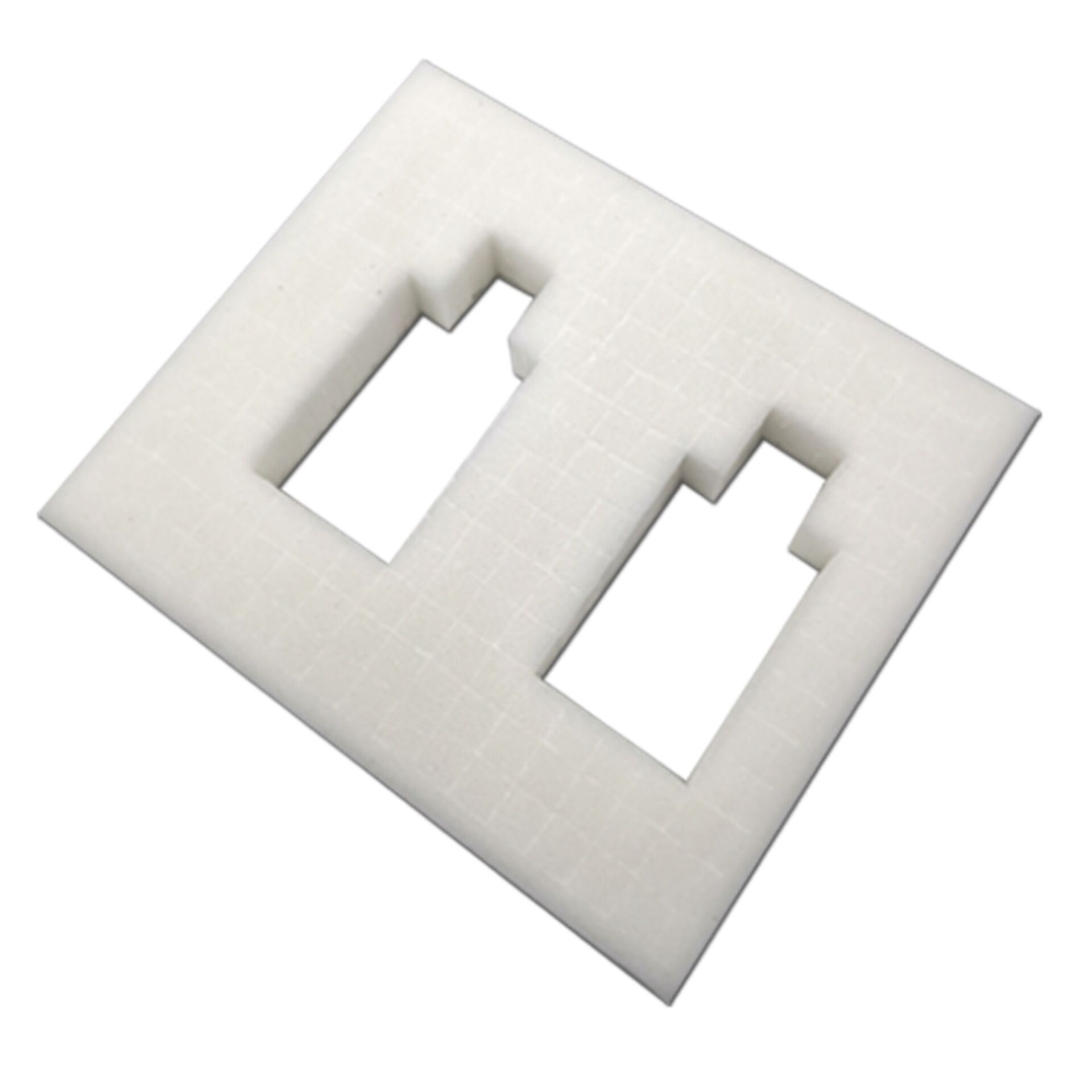 Custom Molded Polyethylene Lightweight high-density Epe Foam Packing ...