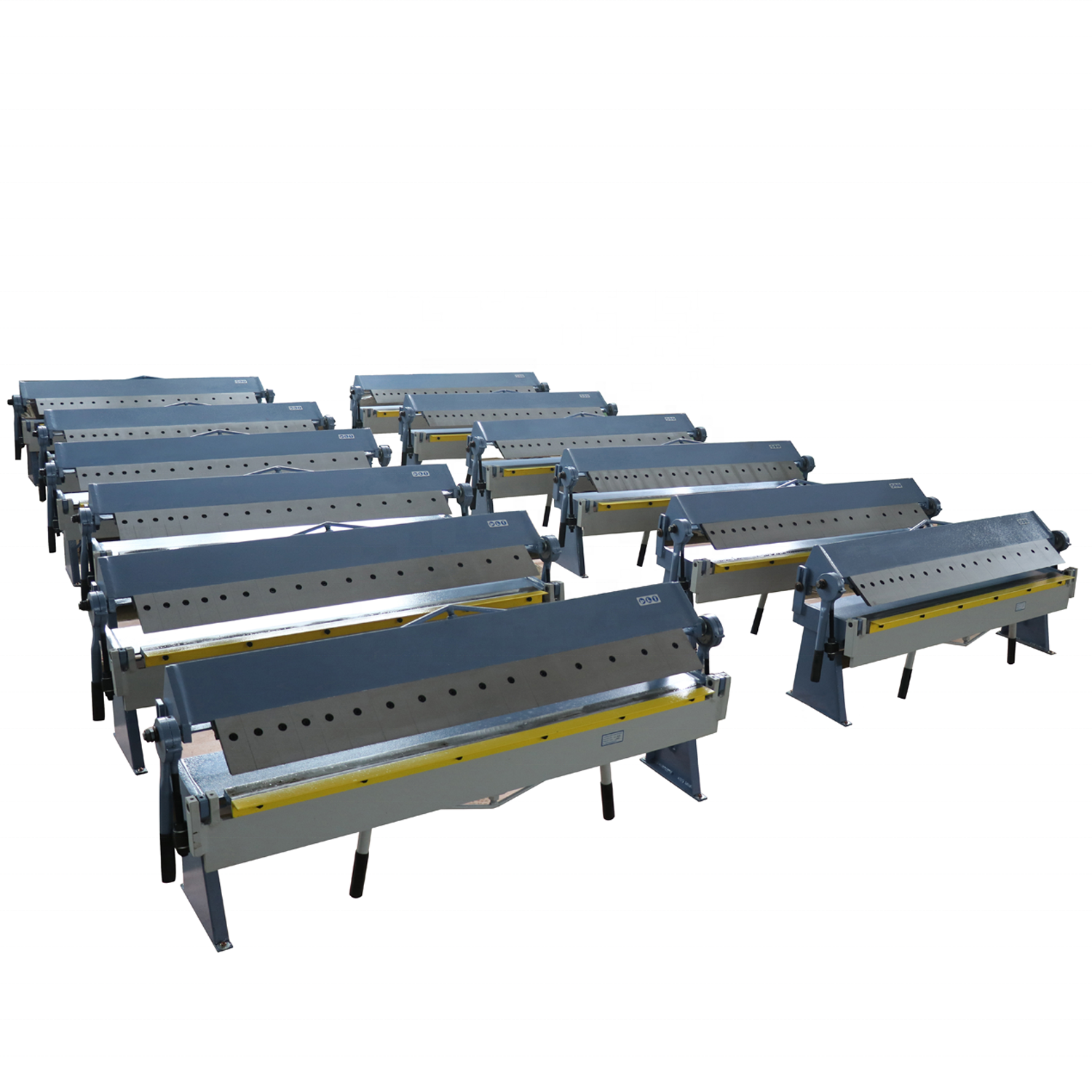 48 inch Metal Sheet Pan and Box Brakes steel roller bending machine ...