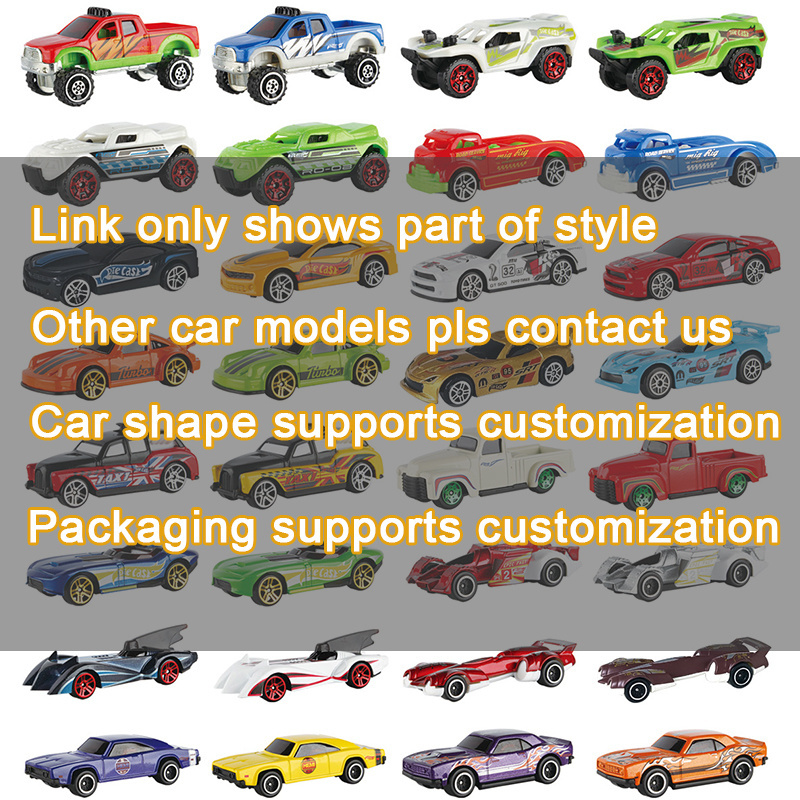 HS Custom Metal Vehicle Scale Hobby Models Wheel ,Hot Diecast Cars Toys ...