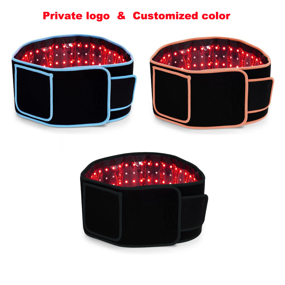 Muscle Rechargeable Led Phototherapy Light Full Body Mat Flexible Pdt ...