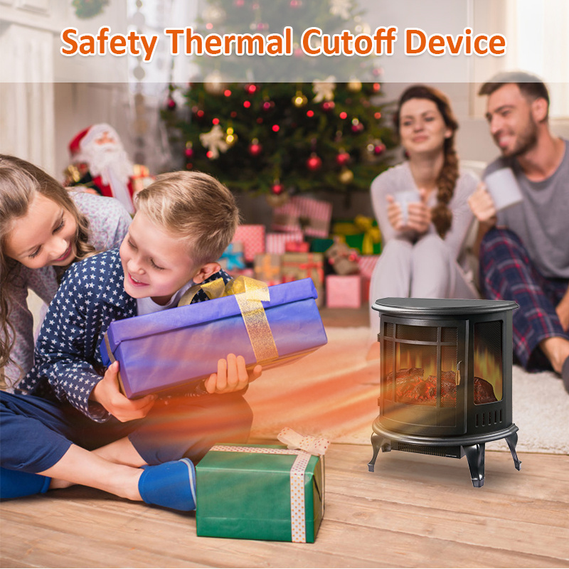 2023 new electric led mini personal fireplace smart cabinet indoor ...