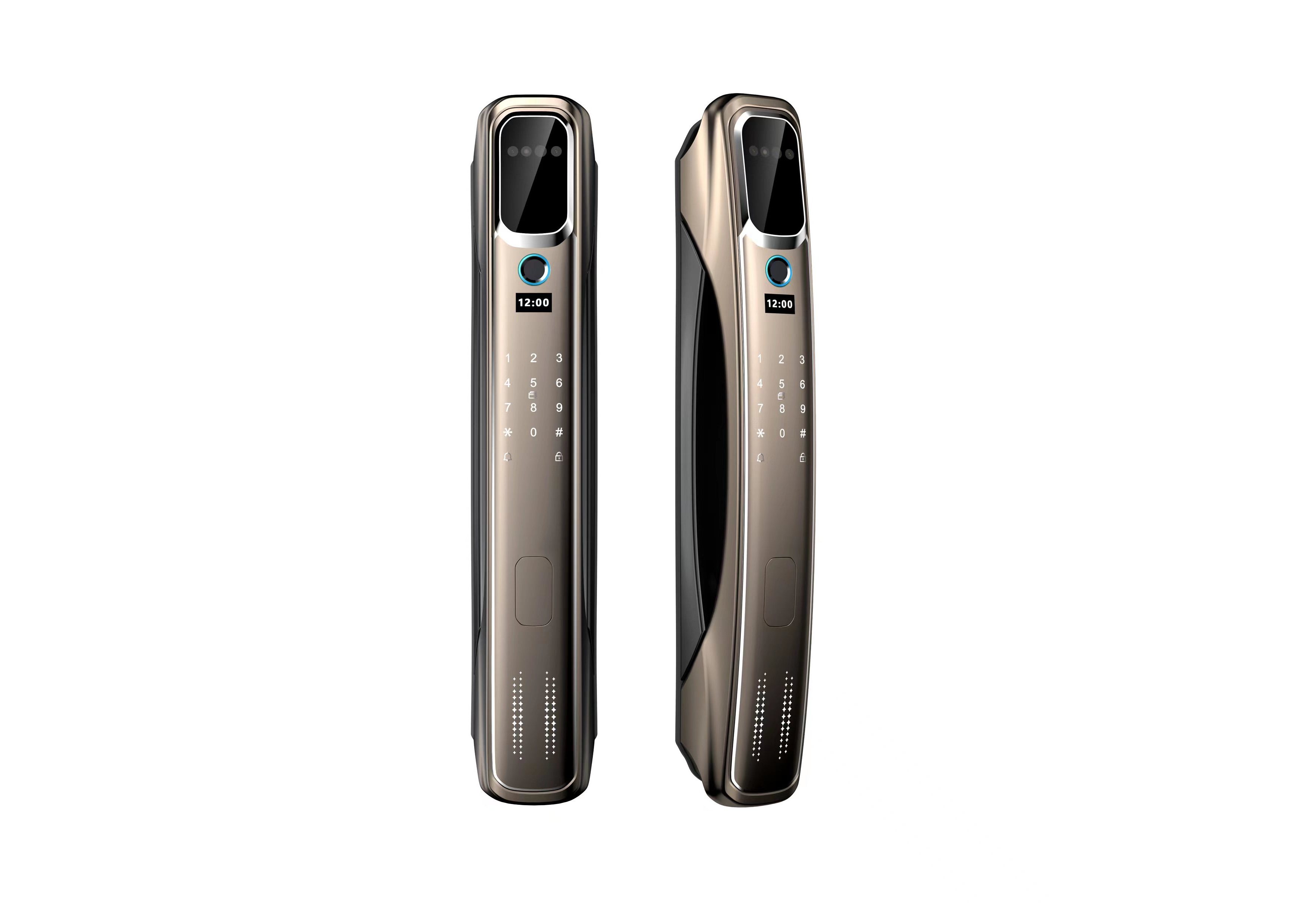 USmart Go App WIFI 3D Face Recognition Fingerprint Biometric Unlock ...