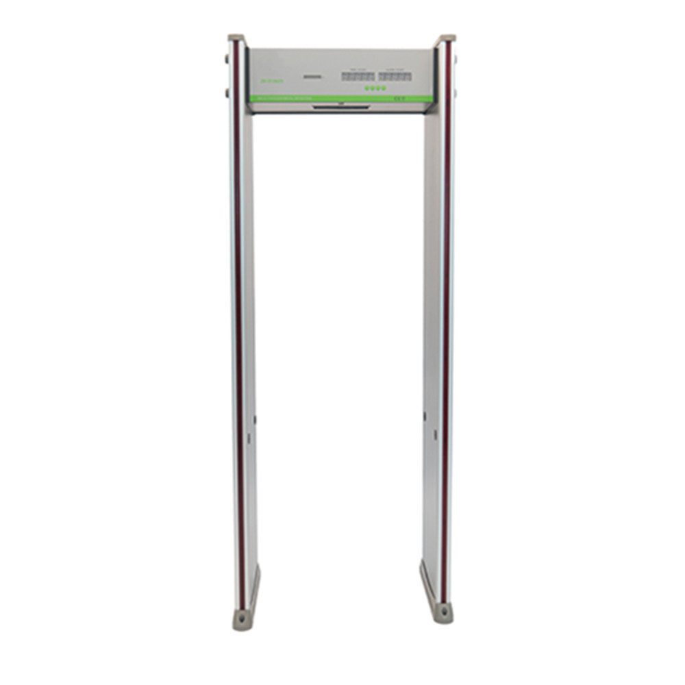 Door Frame Walk Through Metal Detector Gate SD116 security CHECK ...