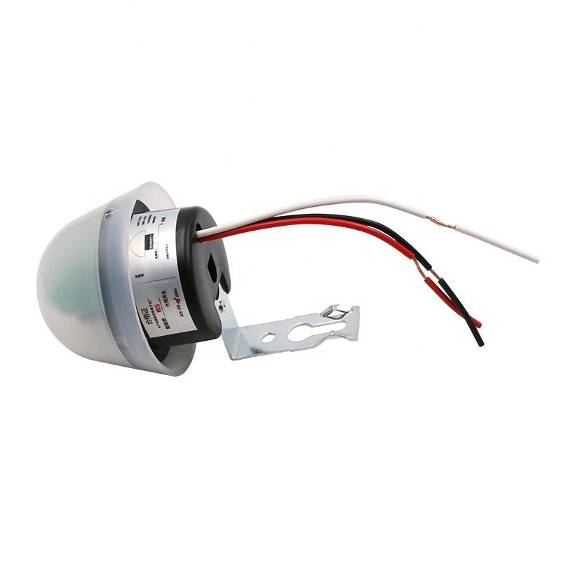 YT Automatic Auto On Off Photocell street Light Lamp Switch C AC 220V ...