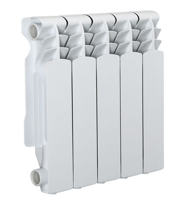 High quality OEM service die cast aluminium bimetal radiator home ...