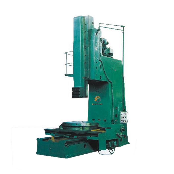Heavy duty metal slotting machine BC50125 keyway slot making manual ...